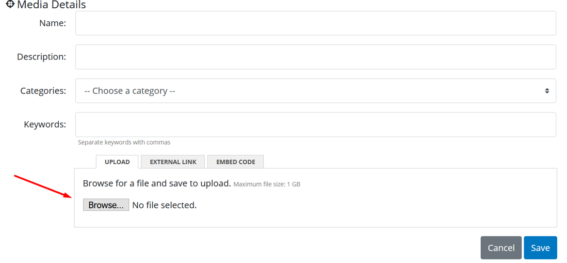 Streaming: Pre/Post Roll Videos – Amplify Help Desk